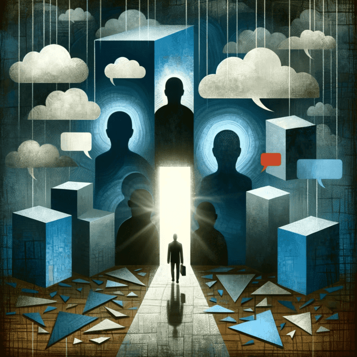 Mobing na delovnem mestu - prepoznajte in ukrepajte